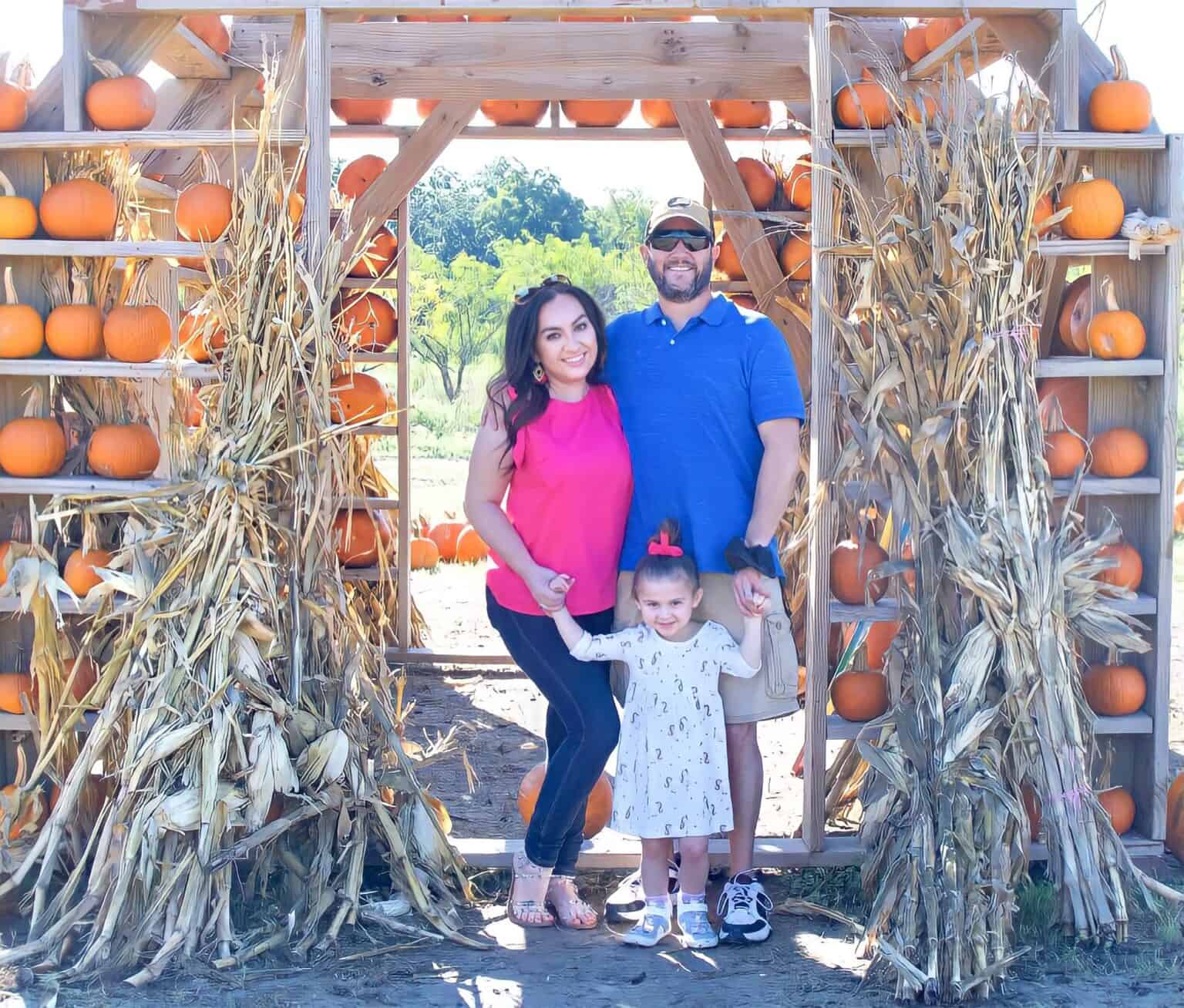 Sweet Eats Fruit Farm - Fall Festival in Georgetown, TX - Life of a ...