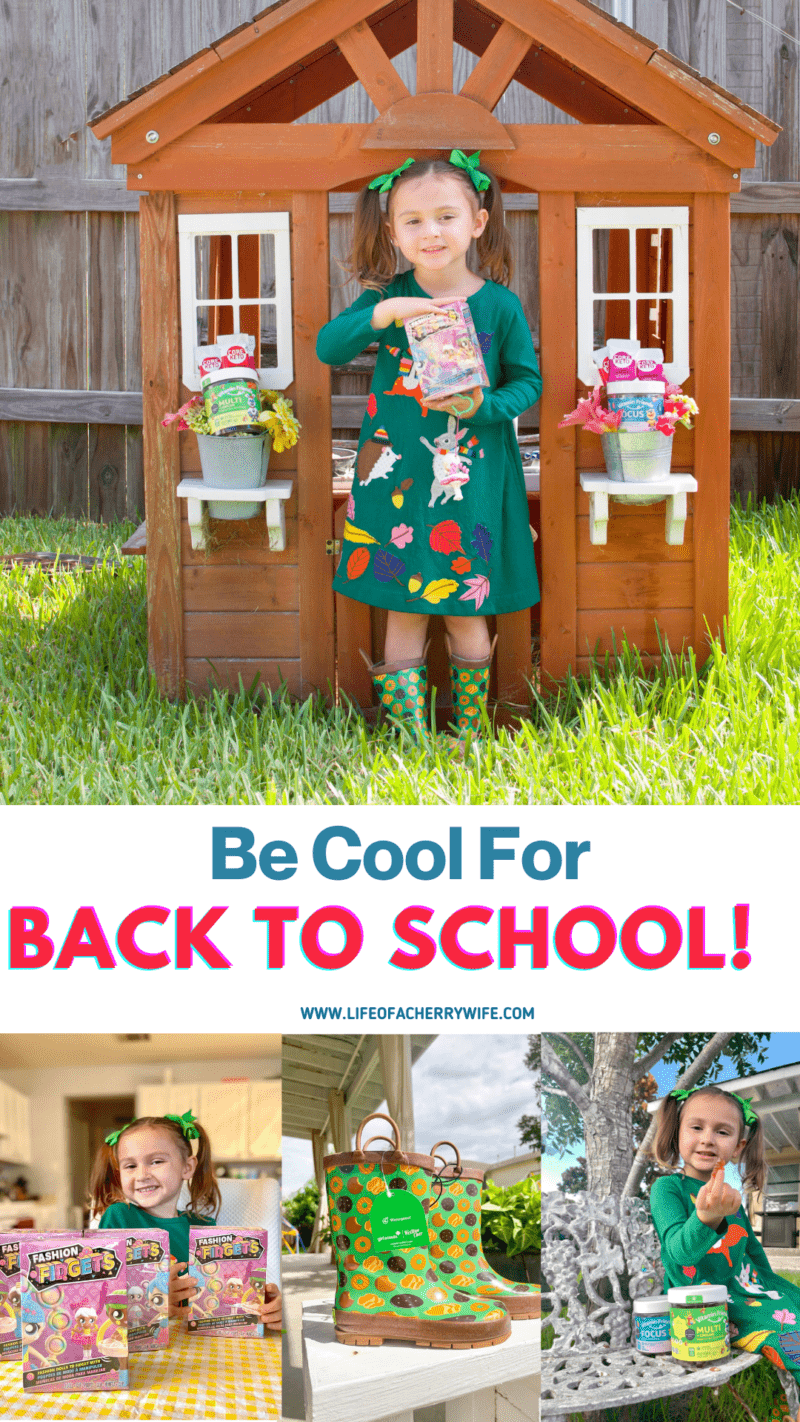 Be Cool for Back to School! - Life of a Cherry Wife